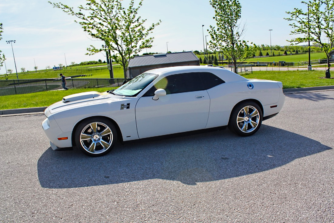 High Impact Performance Mopar Auto Club - Baxter Chrysler Dodge Jeep ...